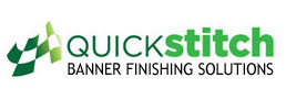Quick Stitch Banners